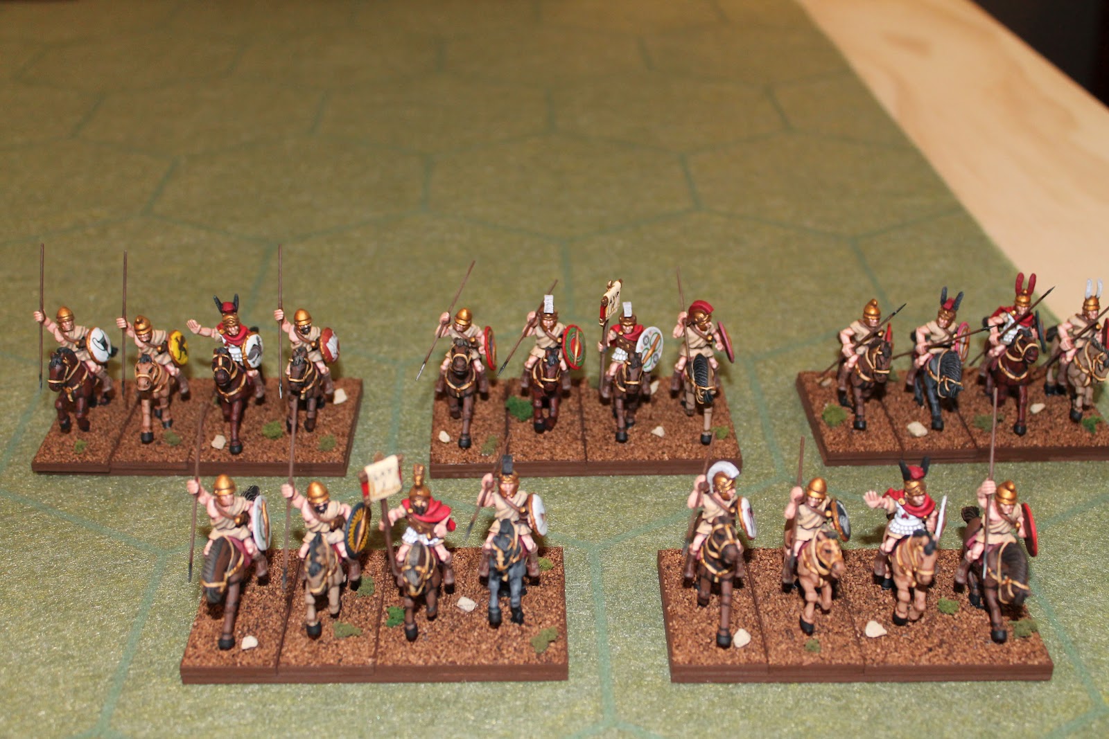 Glenn's Tropical Games: Second Punic War - Roman Allies