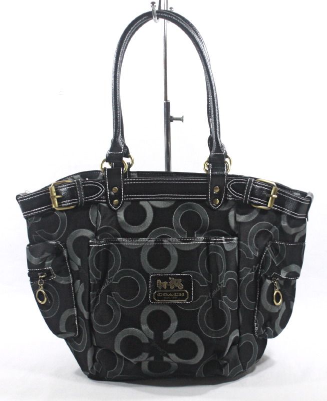 Tas Coach CH2083 Abu - Abu (Aneka Produk Tas Wanita) - Aneka Produk Tas ...