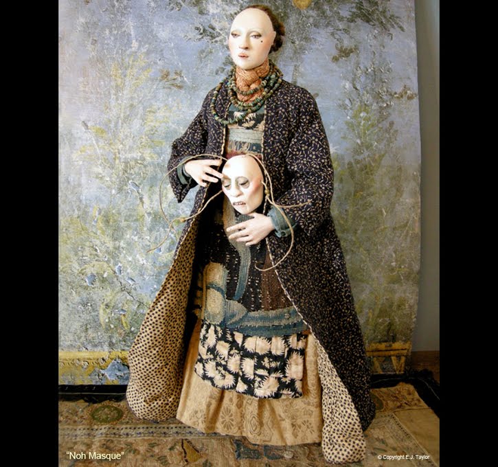 Wayward Harper: Artists that inspire : E.J Taylor