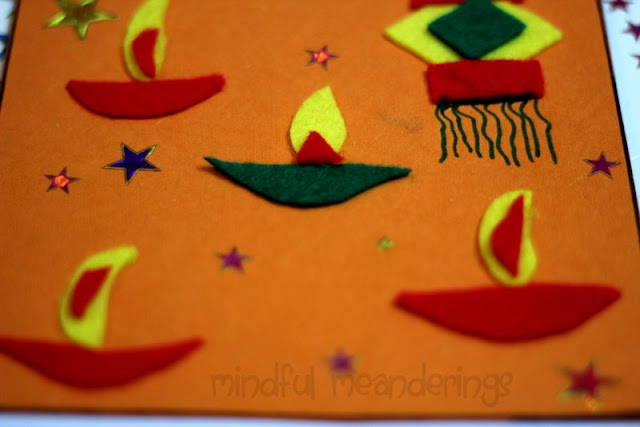 Diwali crafts from the artsy-craftsy home - Artsy Craftsy Mom