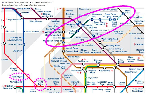 COALITION FOR A SUSTAINABLE BRENT CROSS CRICKLEWOOD REDEVELOPMENT ...
