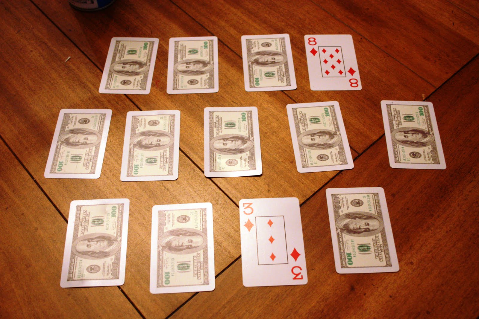 Gets Bored Easily: Multiplication Fun - Playing Cards