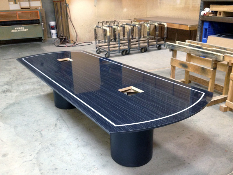 Custom Conference Tables: CONFERENCE TABLE BLOG GALLERY Palantir Tech ...