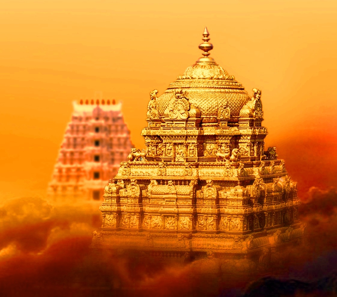 Temple: Golden temples In India