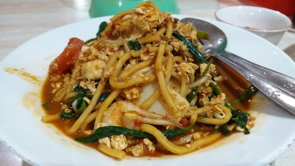 Mie Udang Singapore Mimi | Everything What I Want To Share