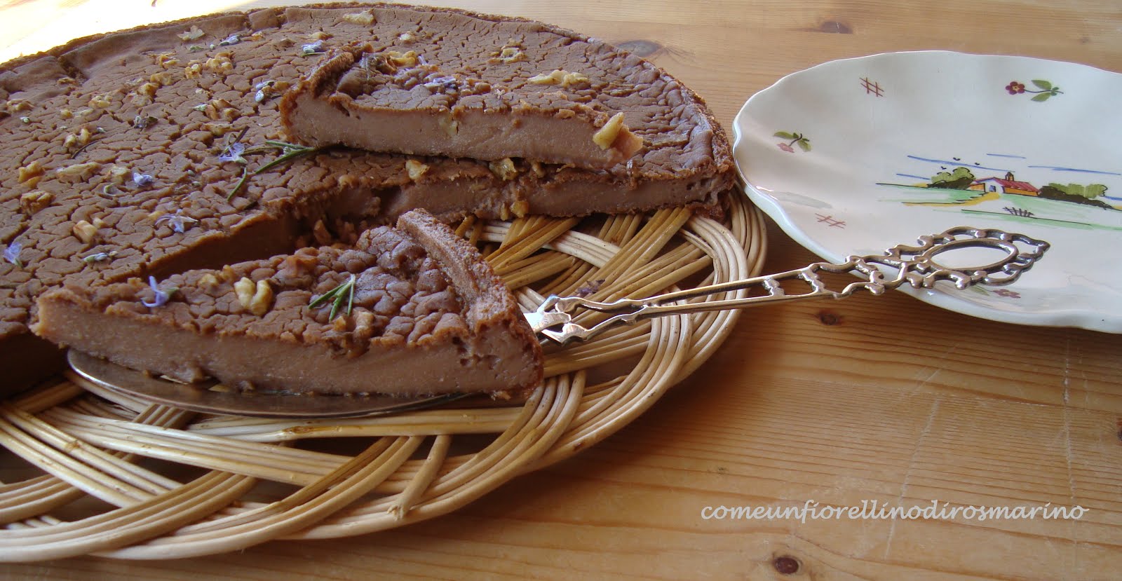 Come un fiorellino di rosmarino...: AVETE LA RICETTA DELLA PATTONA ...