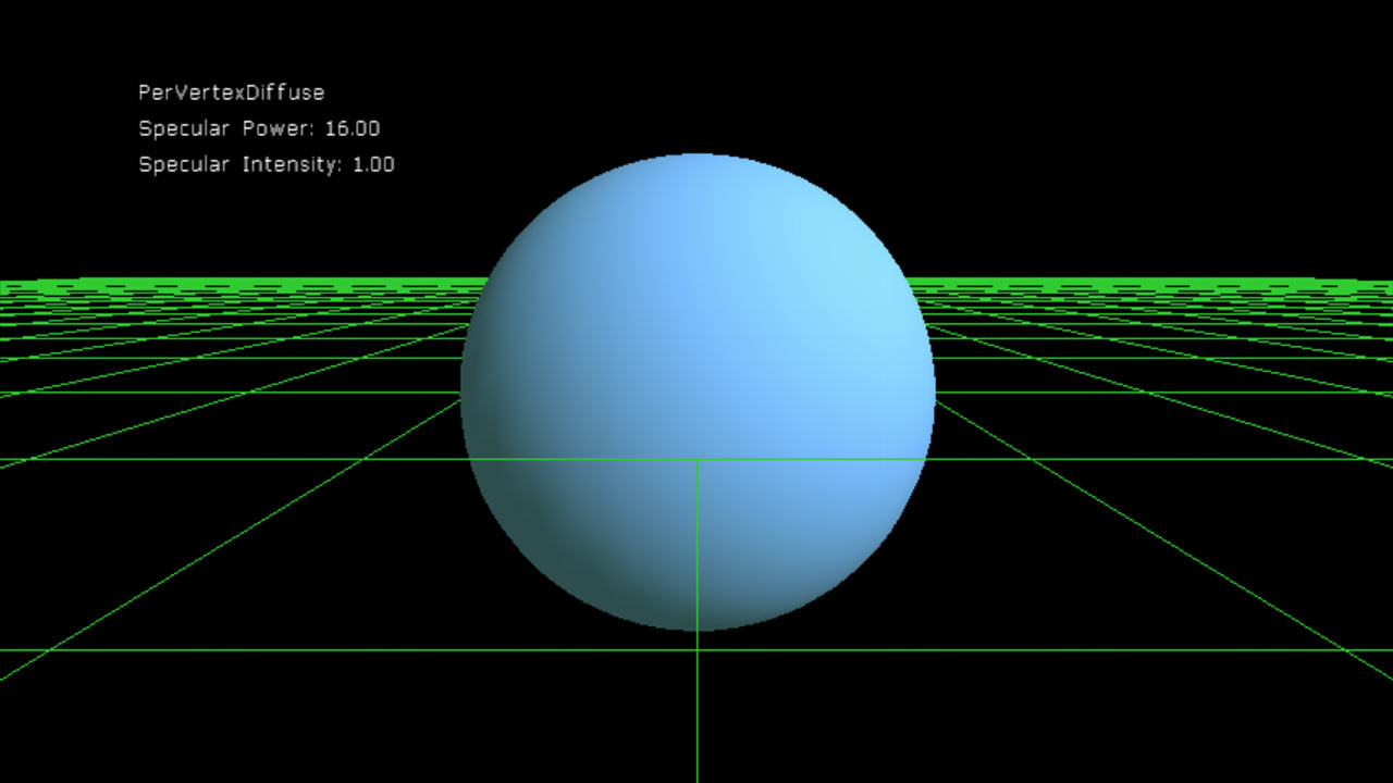 Cyclone Game Engine Development: 119. Shader Series 3: Per-Pixel Lighting