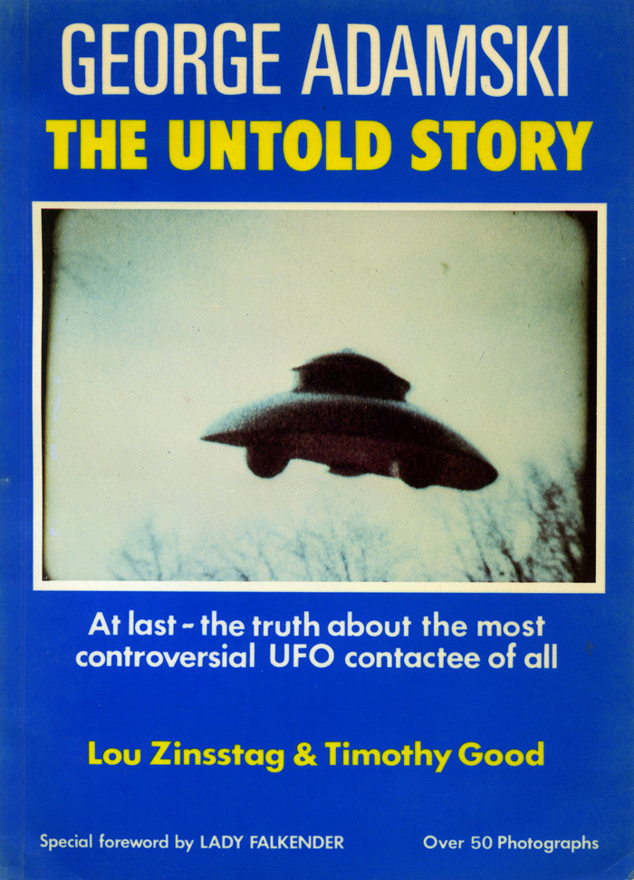 Håkan Blomqvist´s blog: Behöver vi omvärdera George Adamski?