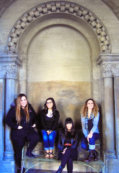 Jigsaw Magazine: Go Betty Go