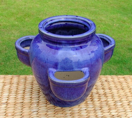 outdoor ceramic pot: Vietnam vase large outdoor ceramic pots