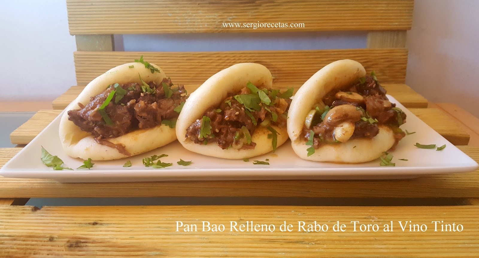 Para Rellenos Bao Pan