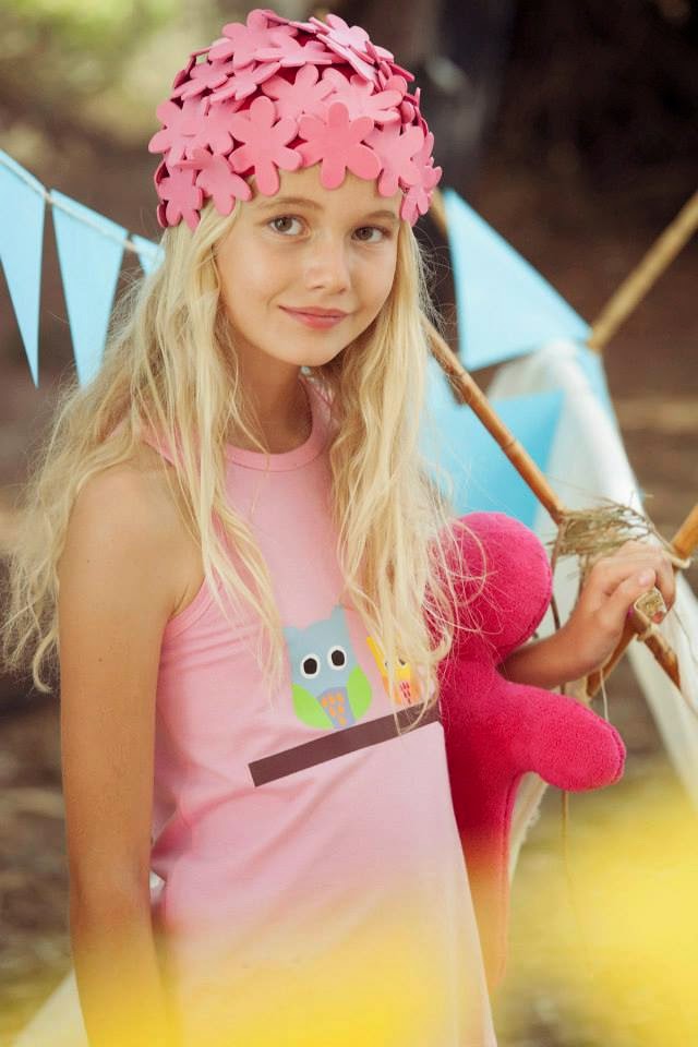 Blog moda infantil: *LOURDES KIDS MODA INFANTIL Colección Primavera ...