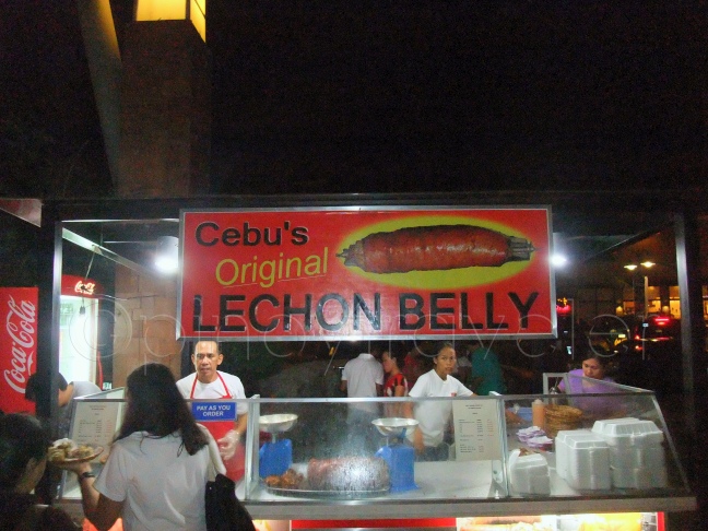 Cebu’s Original Lechon Belly