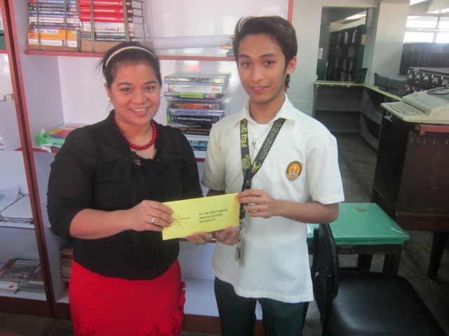 FEU DILIMAN COLLEGE LIBRARY