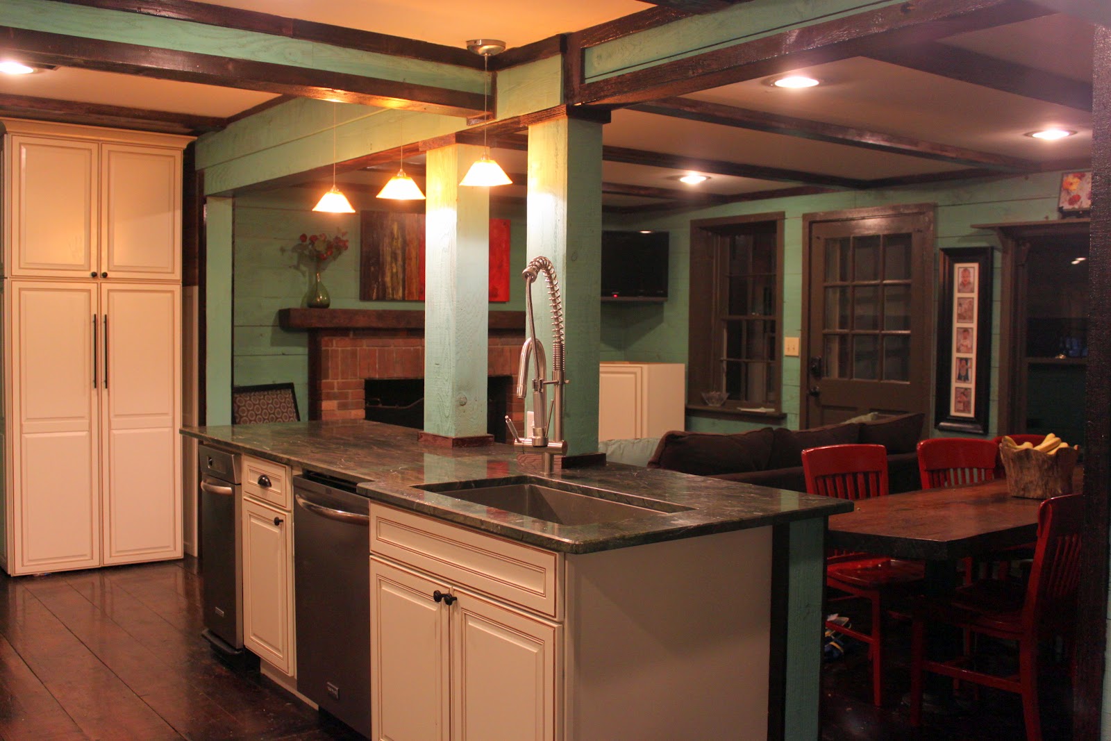 Bergman's Bruisers: That's A Wrap