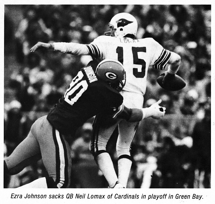 PACKERVILLE, U.S.A.: 1982 Playoff Win Over Cardinals