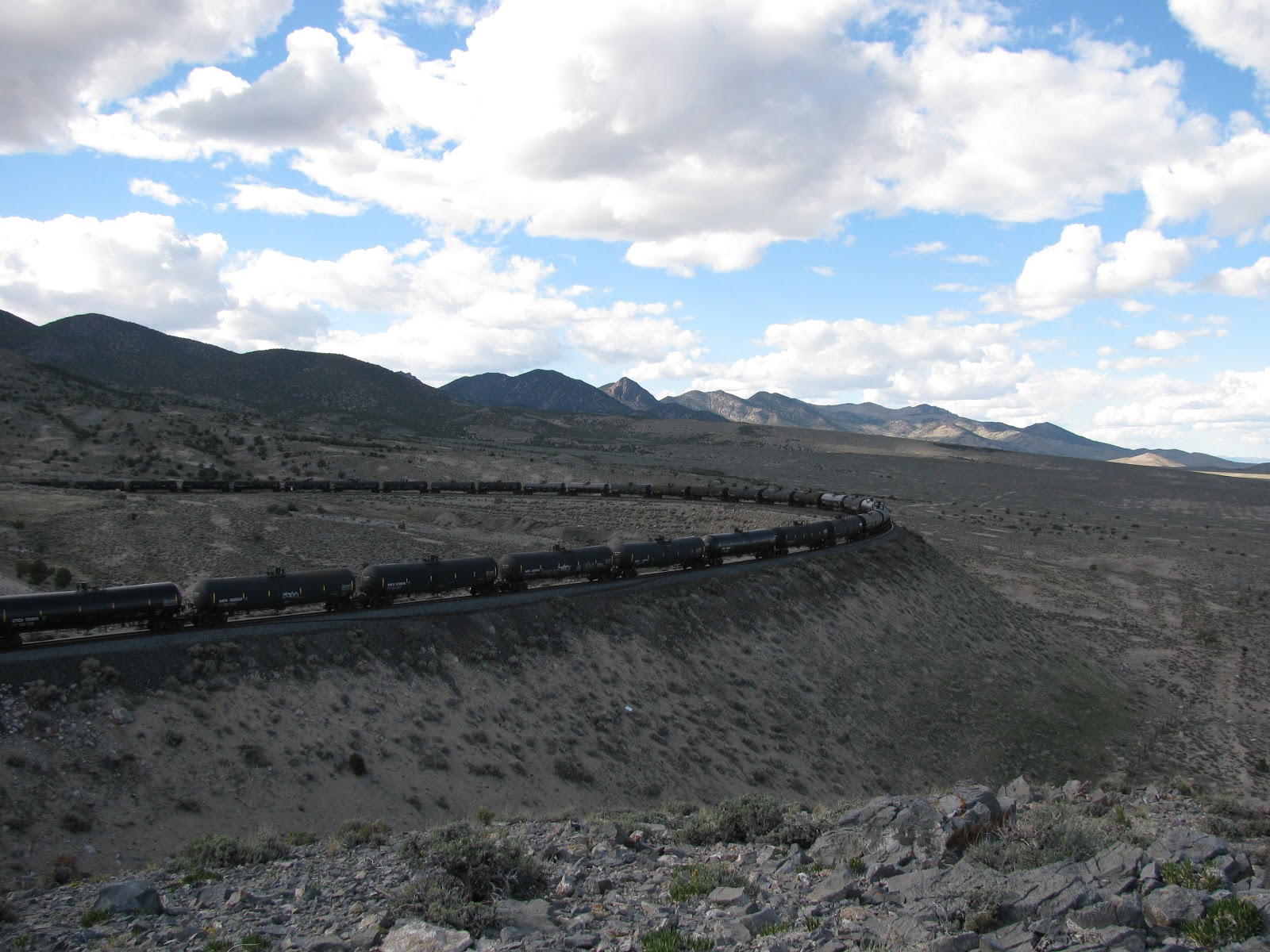 Exploring the American West: Silverzone Pass and Arnold's Loop Eastern ...