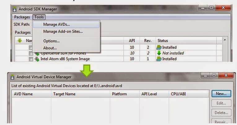 Tecnología a 100: Programación en Android (III)