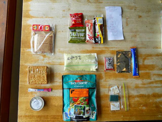 Tramping in the New Zealand backcountry: NZ Bush Adventures: Tramping ...