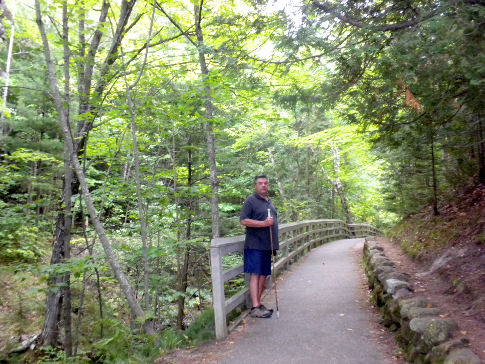 Moeller Travels: Michigan, Thompson Sept 2 - 6