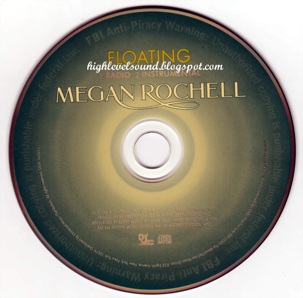 highest level of music: Megan Rochell - Floating-(Promo_CDS)-2006-hlm