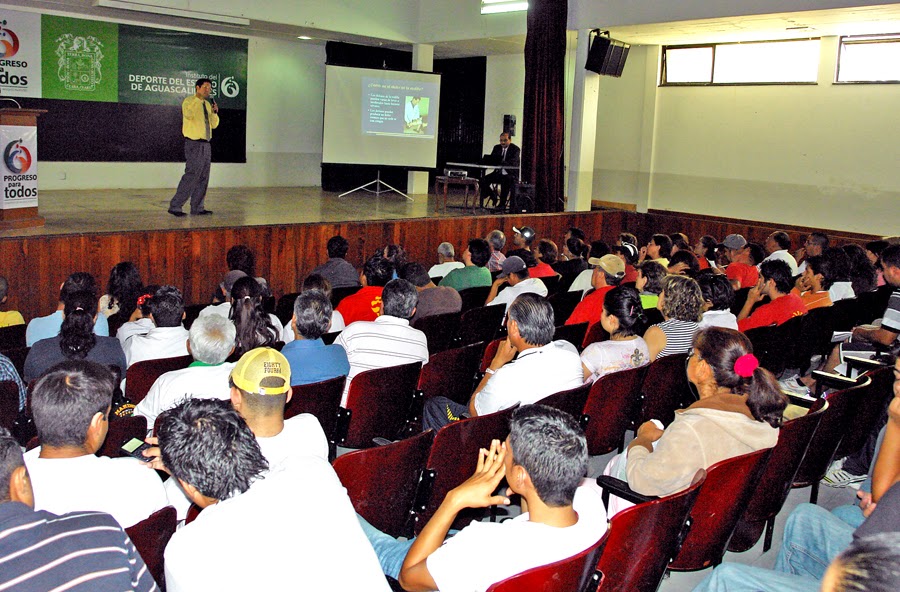 Calendario de cursos del nivel I y II del SICCED en Aguascalientes ...