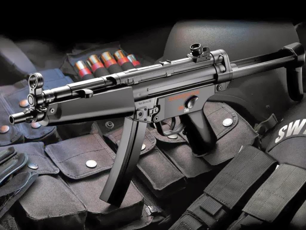 HD Wallpapers: SMG Wallpaper