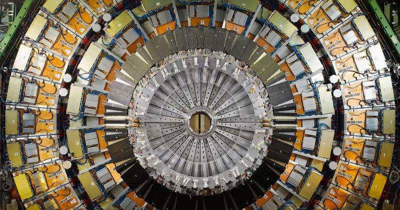 Researchers at CERN may change Einstein's theory. - Vtu Engineers