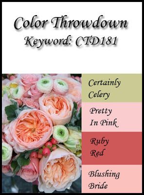 Color Throwdown: Color Throwdown #181