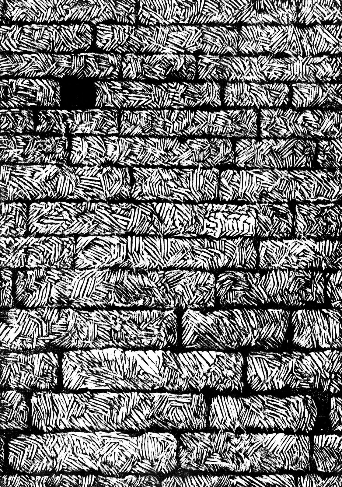 Jon Renzella- Woodcuts