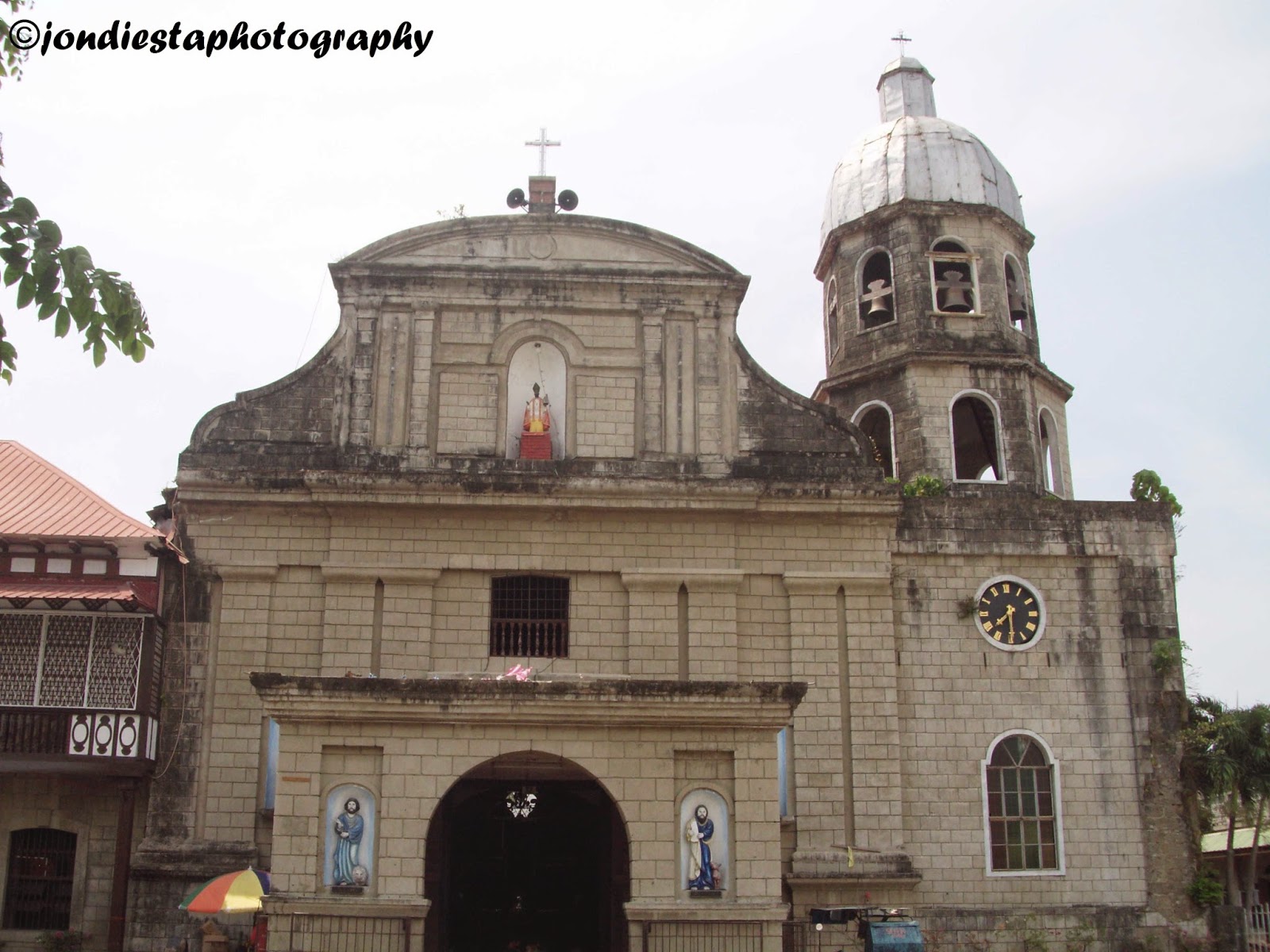Travel and Paper Perspectives: Visita Iglesia: Historical Churches in ...