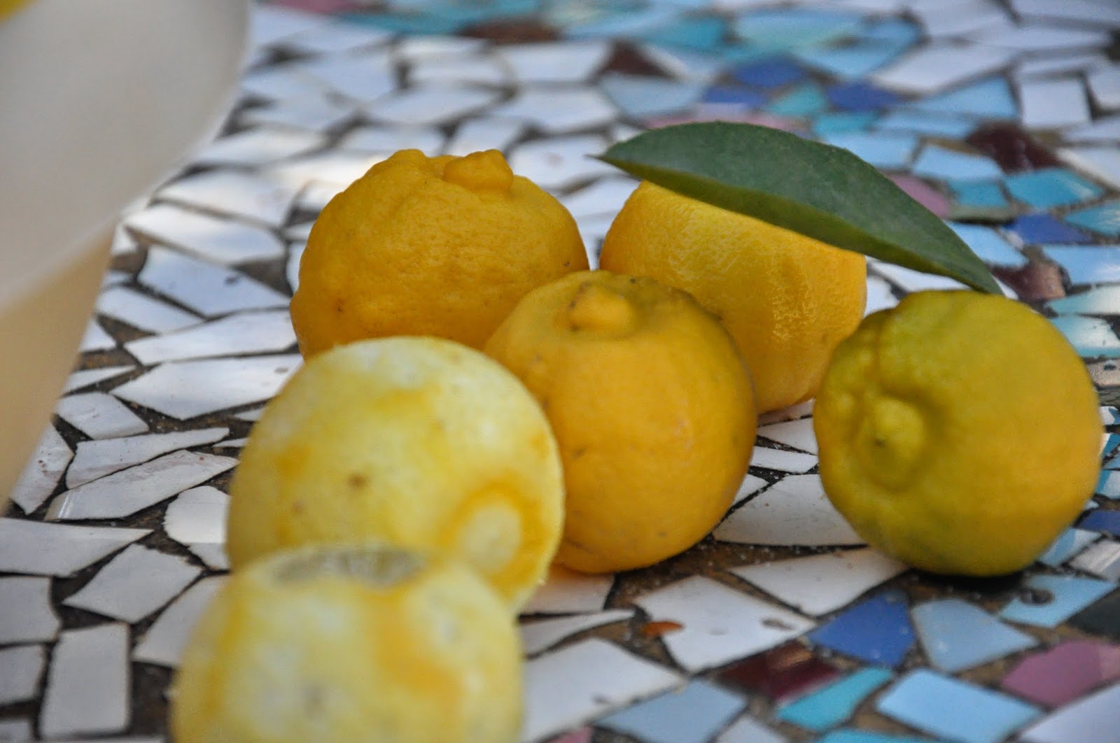 Dulce de Lima (mi preferido)