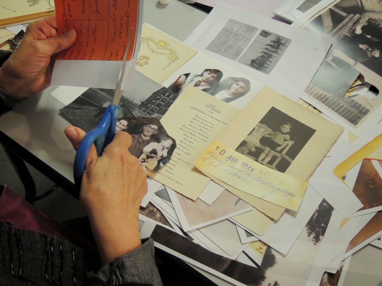 La programmation culturelle du Cercil-Musée Mémorial des enfants du Vel ...