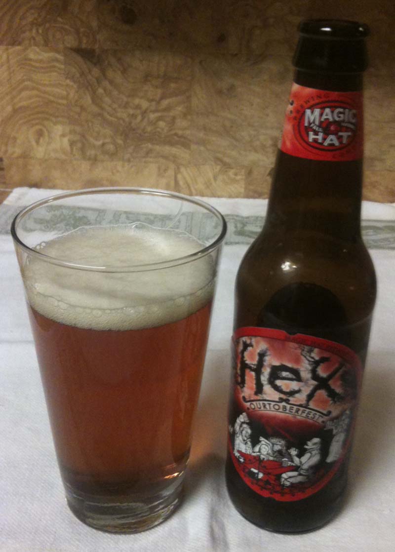 EffDub Pub: Magic Hat Hex ....