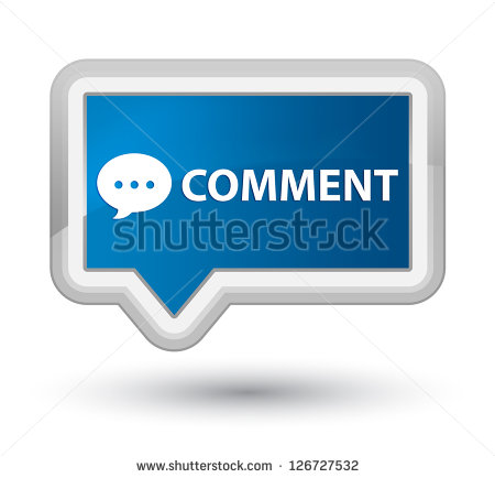 Grandma Rose: To Comment or Not To Comment?