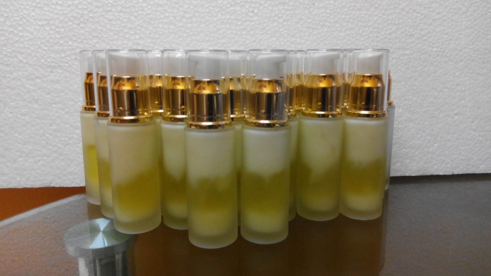 MyLG Oil: My LG Oil; Kandungan