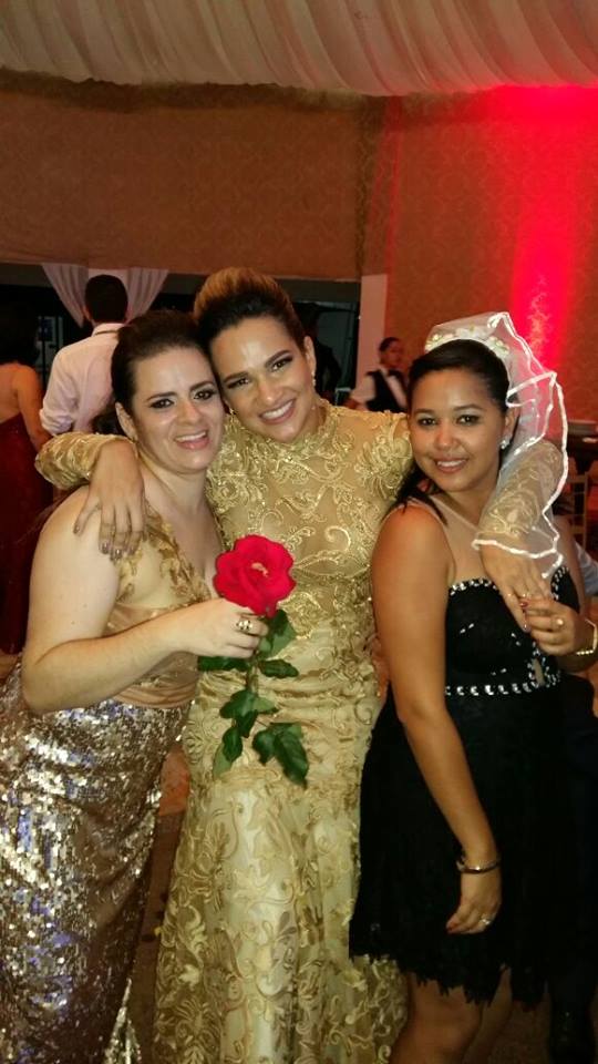 Jitaúna, meu amor: JÚLIO CÉSAR, INGRID DUARTE E O CASAMENTO DO ANO