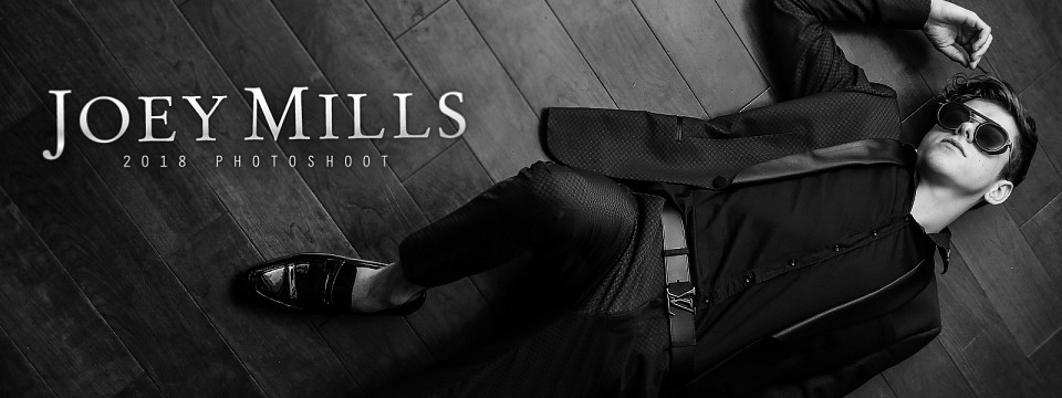 Lovely Boys: Joey Mills