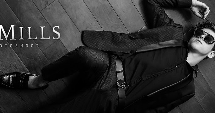 Lovely Boys: Joey Mills