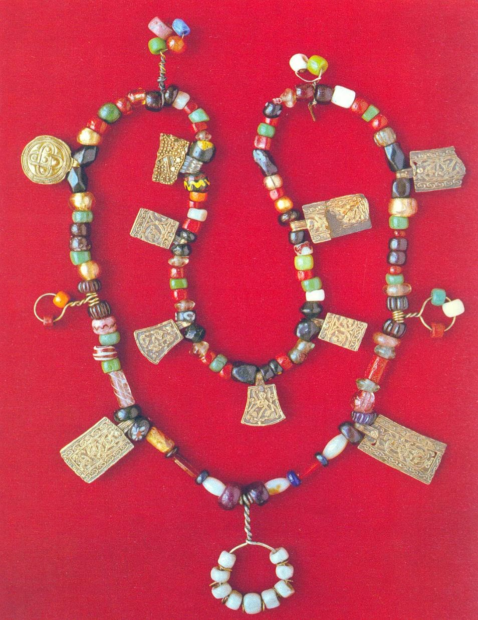 bensozia: Two Viking Hoards: Hoen and Vårby