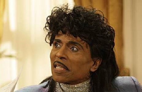 INNER TOOB: TVXOHOF: FEBRUARY, 2018 - LITTLE RICHARD