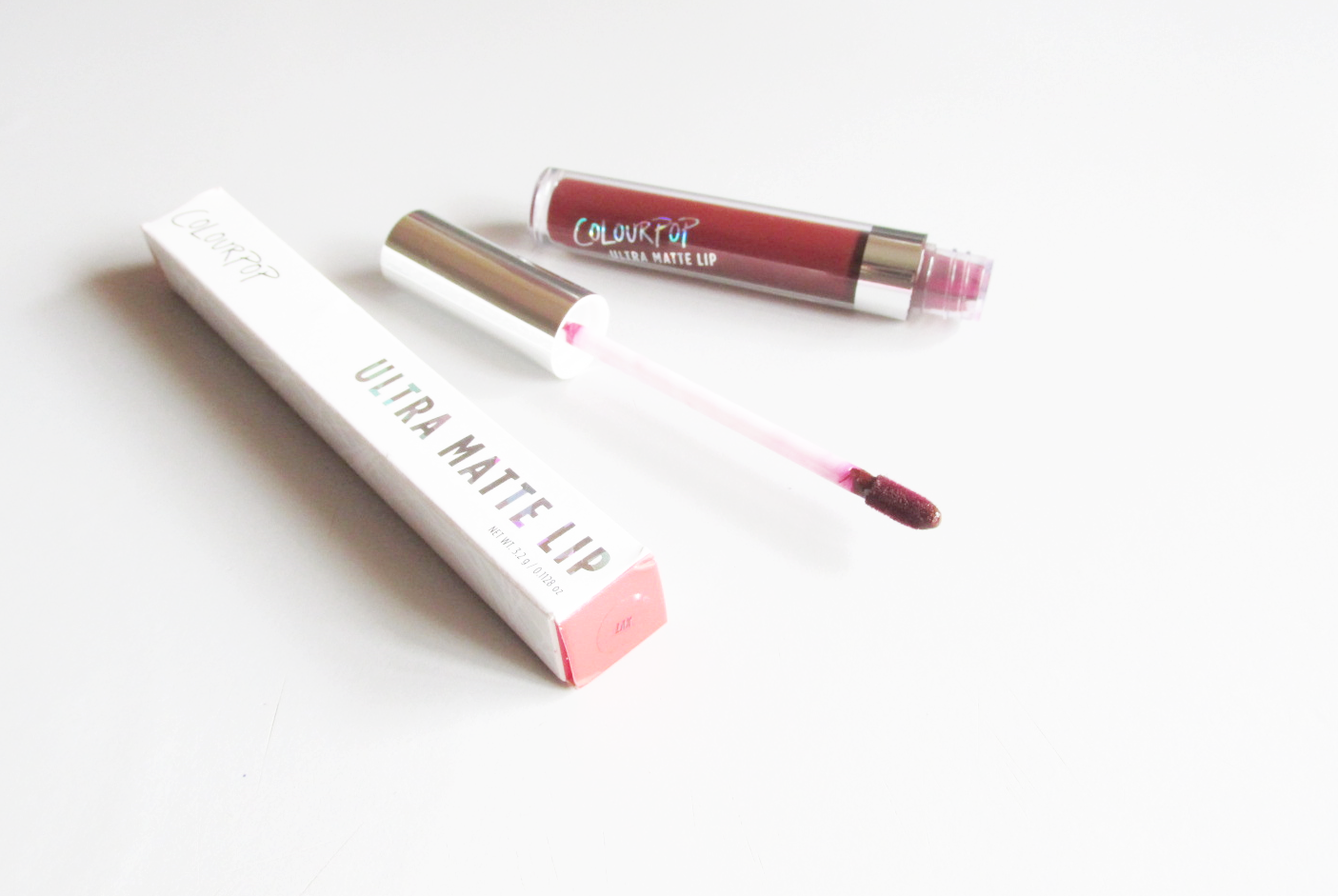 Ultra Matte Lip - Lax