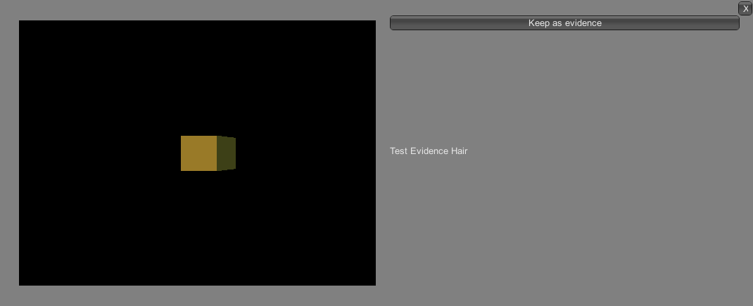 Real Detective Game: Evidence Inspector