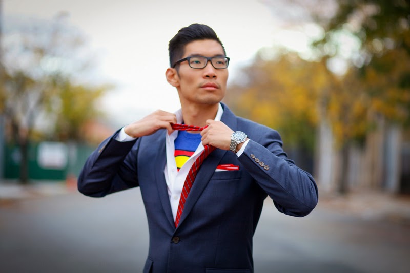 Clark Kent — LEVITATE STYLE