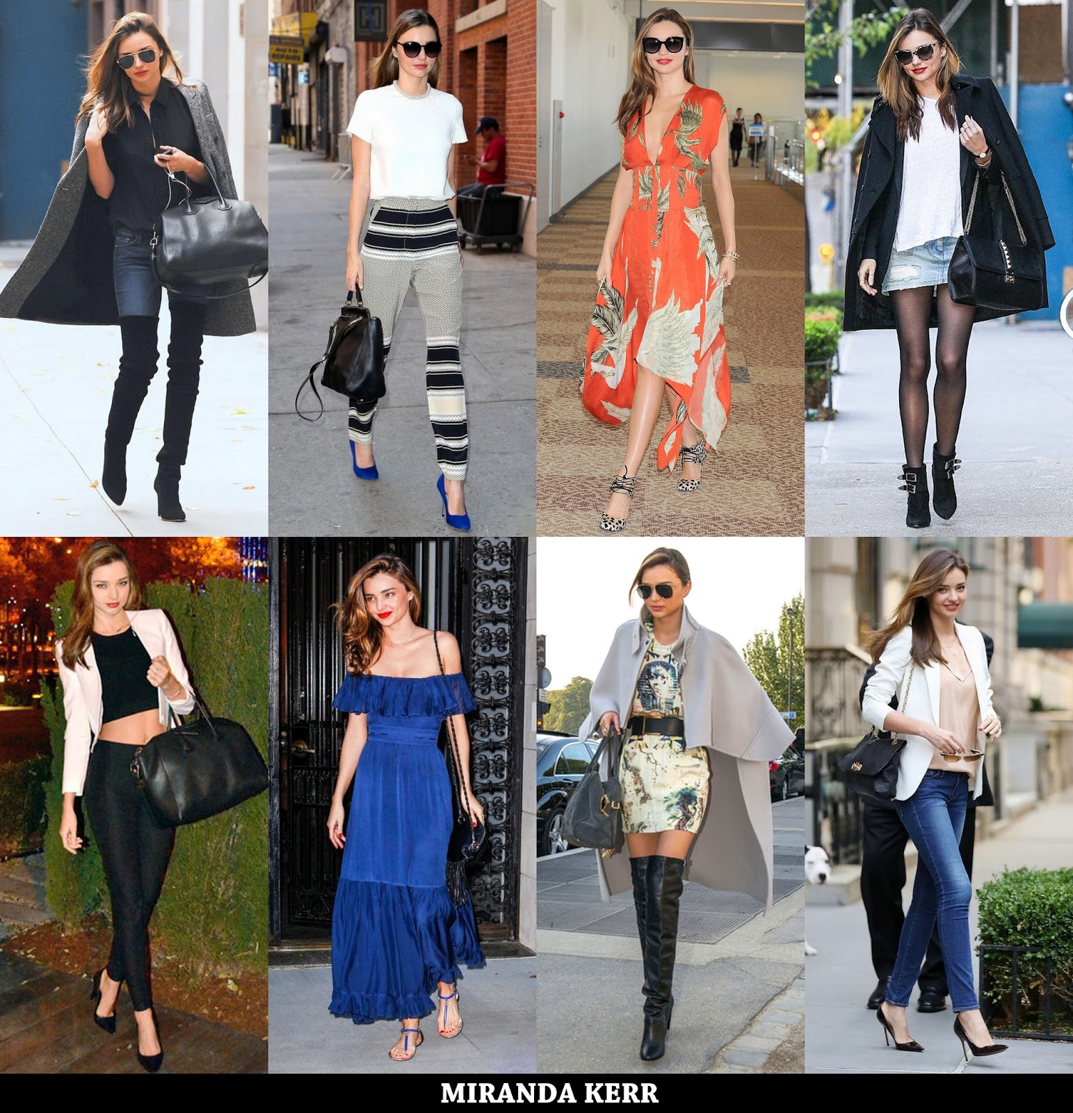 Frills and Thrills: Who Is Your Favourite 2013 Celebrity Street Style Icon?