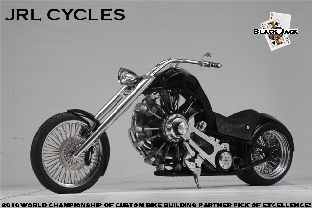 Wild Bikez: Rotec R2800 Radial Engine