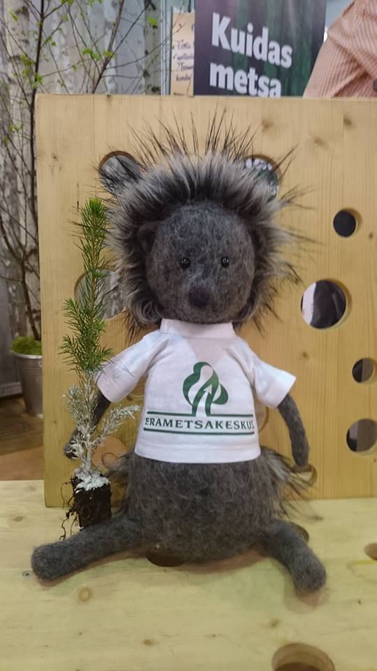 A Spoonful of Inspiration: Siil udus