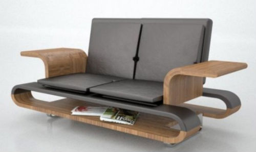 Amazing and Unusual Multifunctional Sofas | Interesting Creative Designs