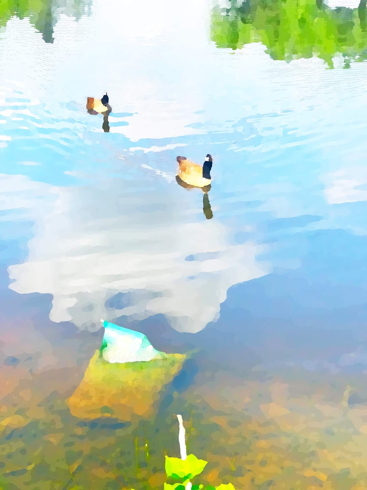 Beyond LiteracyLink: Celebrate Springtime's Digital Art