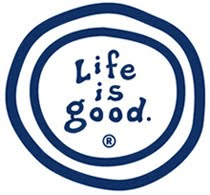 Mundo Das Marcas: LIFE IS GOOD